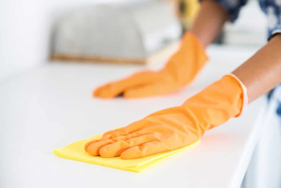 How to disinfect your cabinets properly | KOB Kitchen & Bath